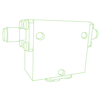 DS90075 by Cobham Plc | Digiode | DS90075 RF & Microwave