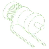 0528-000A3-8 by Tusonix | Digiode | 0528-000A3-8 Capacitors