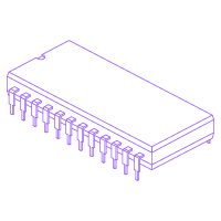 5962F9672101V9X by Intersil | Digital Arithmetic Circuits | Partstack