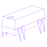 9007-05-01 by Coto Technology | Reed Relays | Partstack