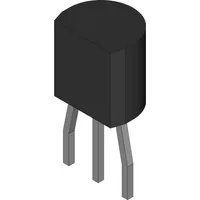BC549B by NXP Semiconductors | Transistors | Vyrian